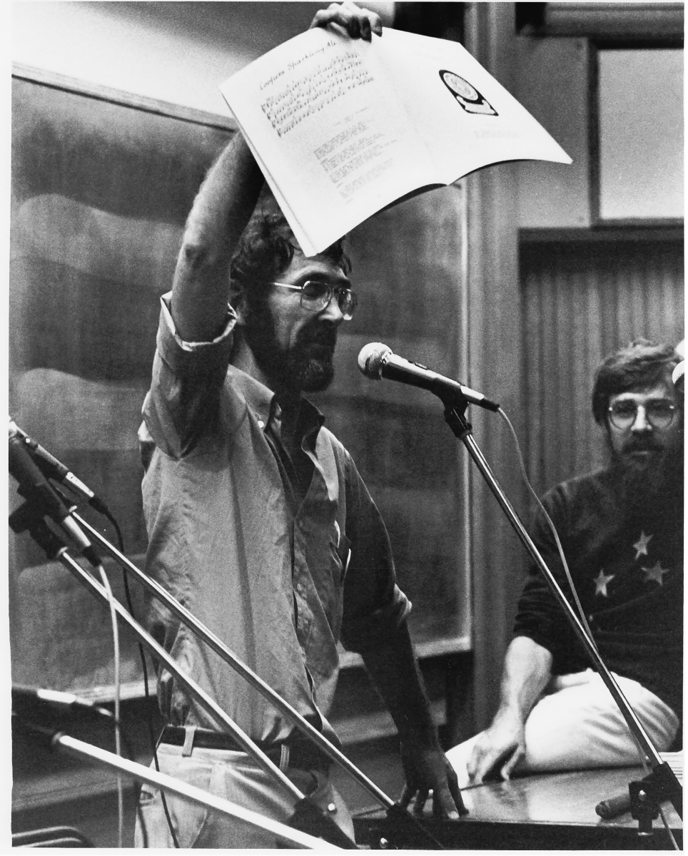 Gallery - 1982 John Dengate First Book